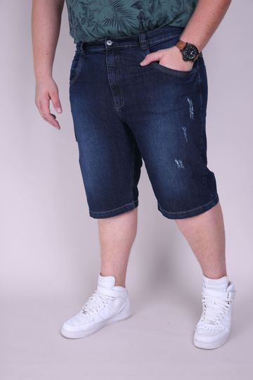 Bermudas Plus Size Masculinas Plus Size | Kauê Plus Size