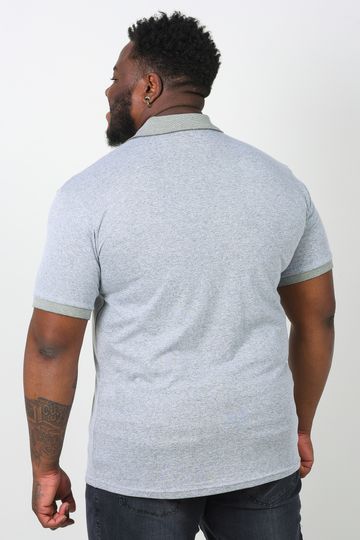 Camisa Polo Plus Size Masculina | Moda Plus Size | Kauê Plus Size
